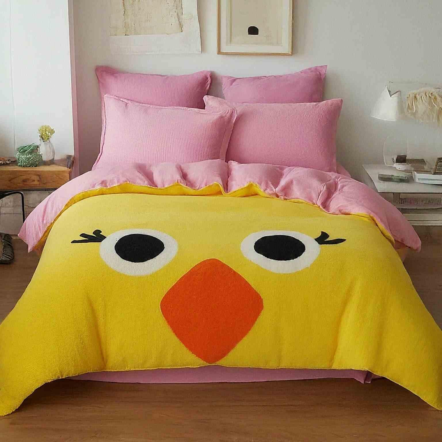 Groovy Chick Bedding: A Retro Revival in Bedroom Decor - UK Beds – UK ...