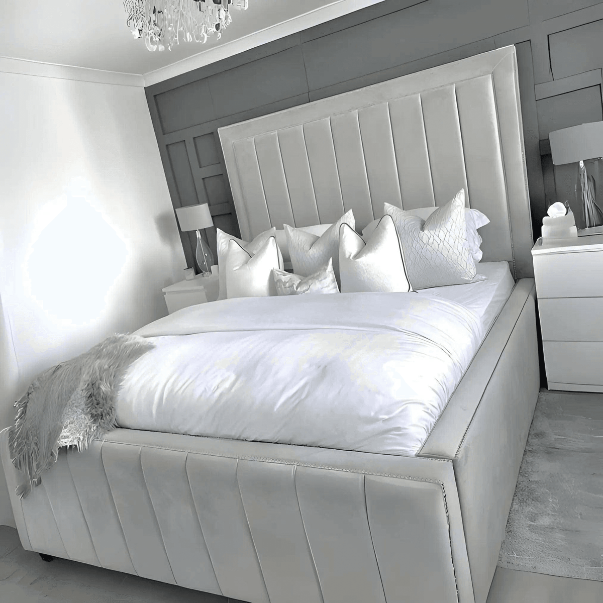 Beds with Mattress Included - UK Beds Direct ltd