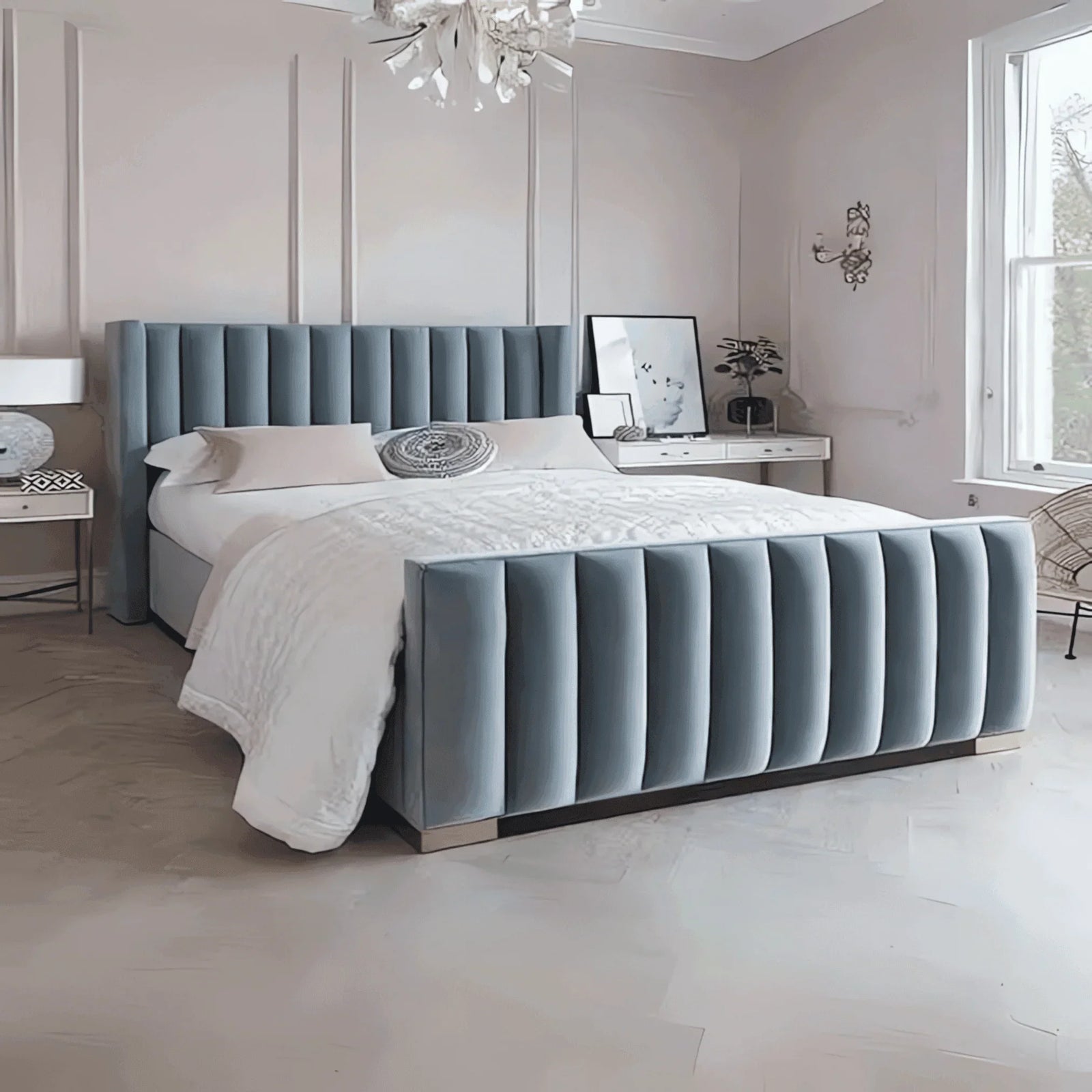 Shop Queen Size Beds - Stylish & Comfortable Beds | UKBedsDirect – UK ...