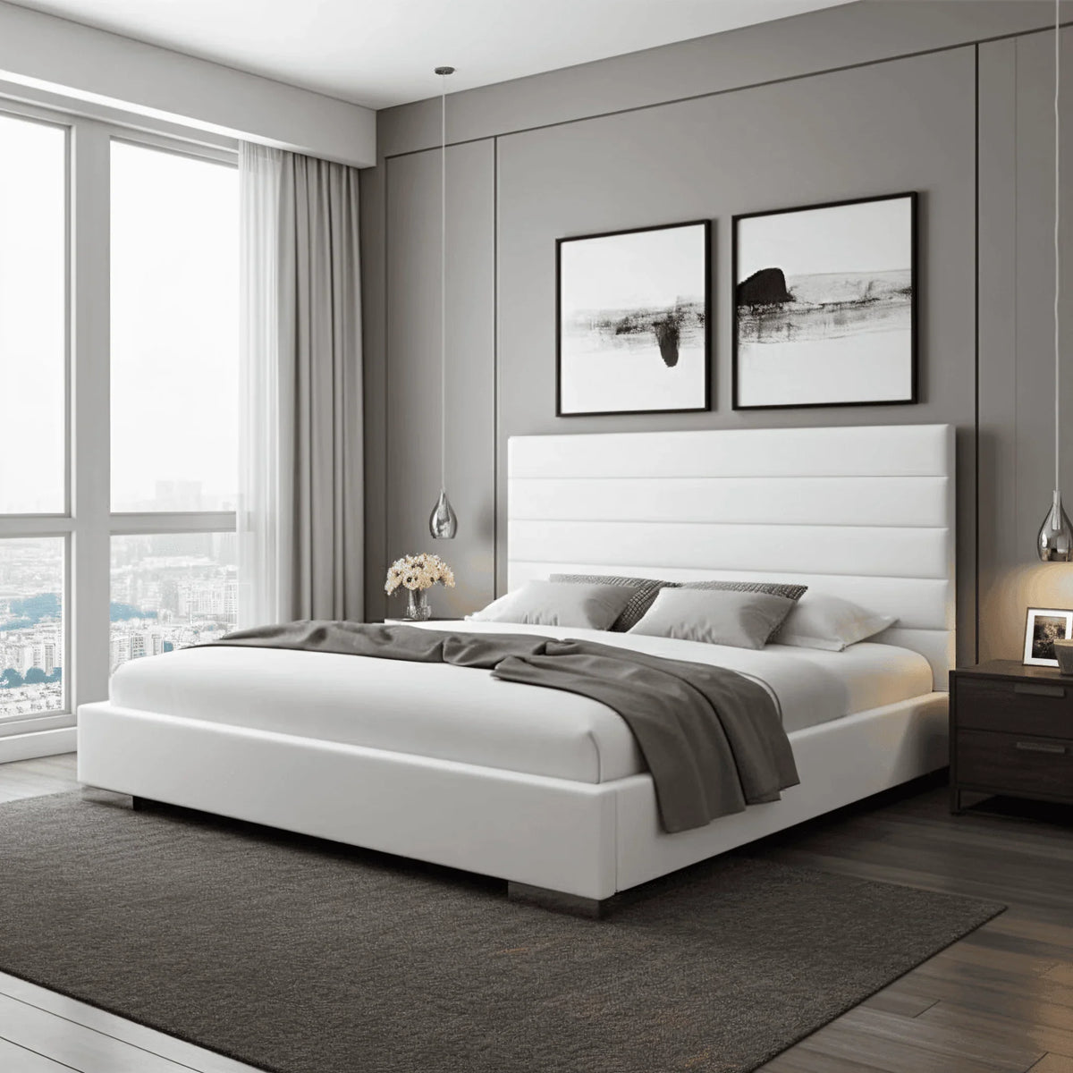 Bespoke Beds – Custom Luxury Bed Frames | UK Beds Direct – UK Beds ...