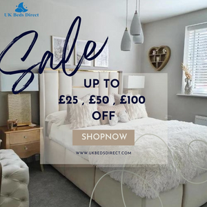 UK Beds Direct - Online store for luxurious beds