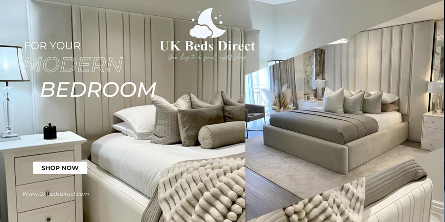 UK Beds Direct - Online store for luxurious beds
